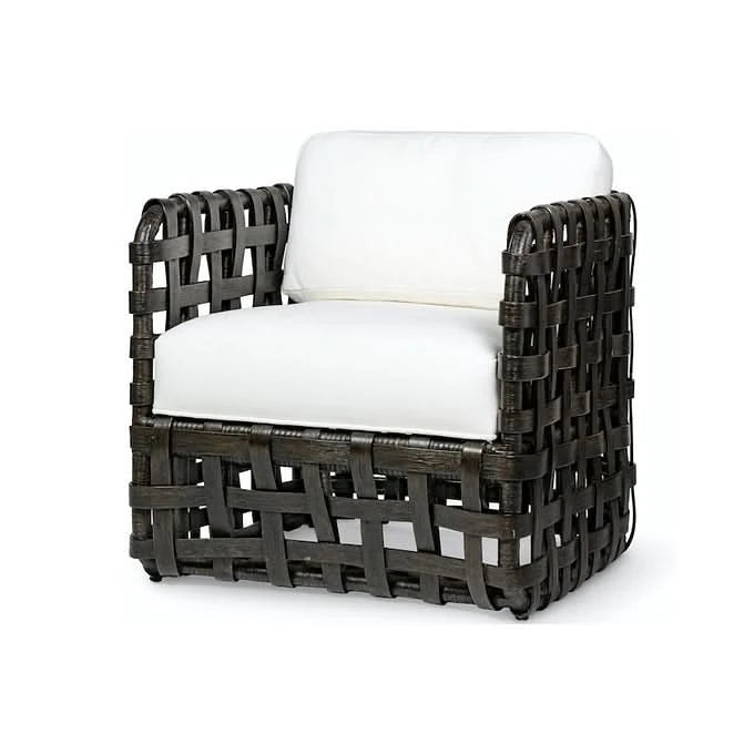 MEDFORD LOUNGE CHAIR ESPRESSO – Marisol Gullo Interiors