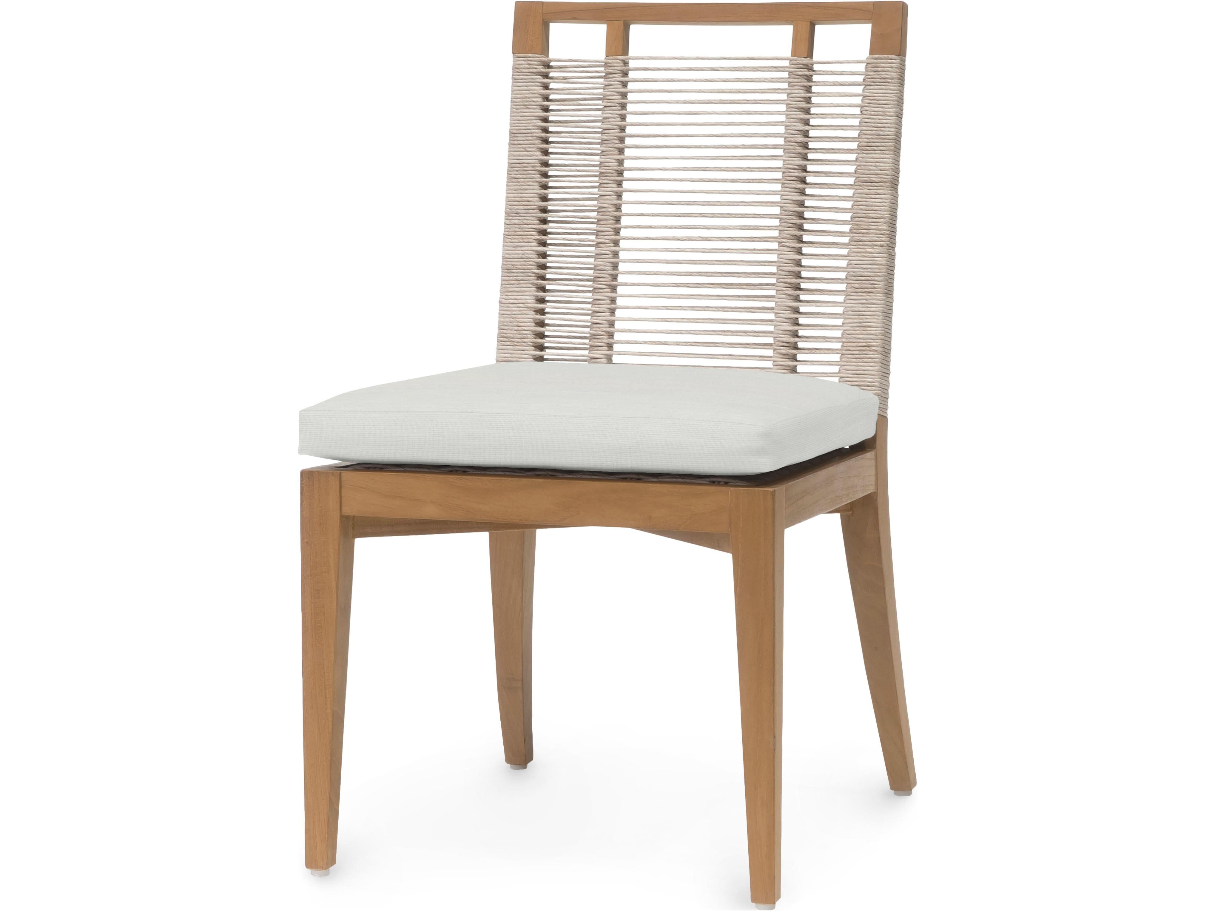 AMALFI OUTDOOR SIDE CHAIR – Marisol Gullo Interiors